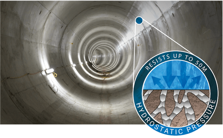 Xypex First to Achieve New EU Standard for Concrete Waterproofing ...